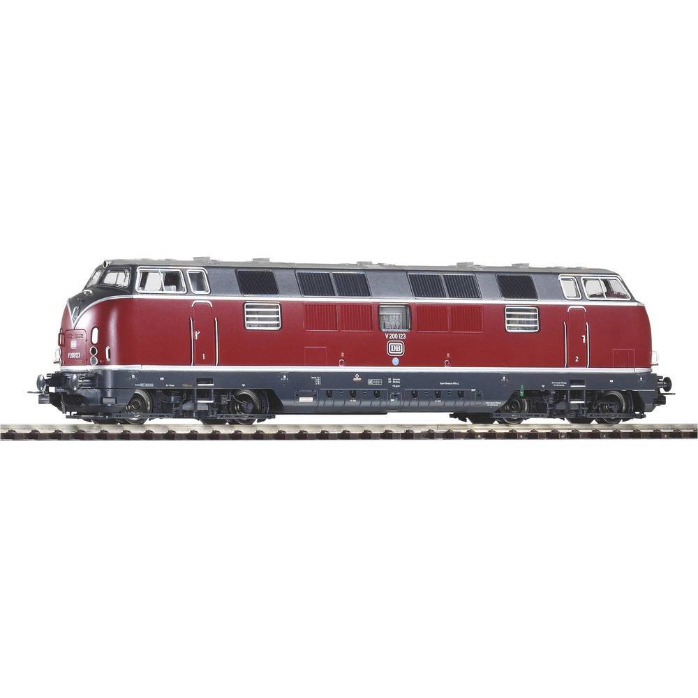 Piko H0 52600 H0 Diesellok V 200,1 DB - Elgiganten - Elgiganten