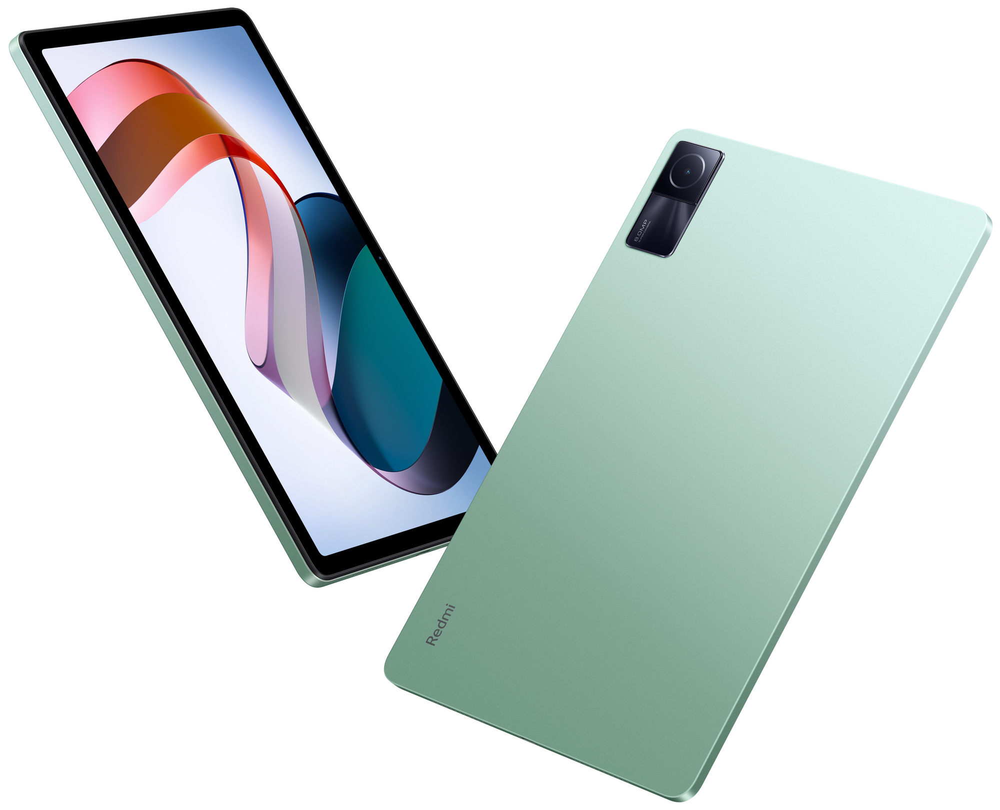 Xiaomi Redmi Pad 3/64GB tabletti (vihreä) - Gigantti verkkokauppa