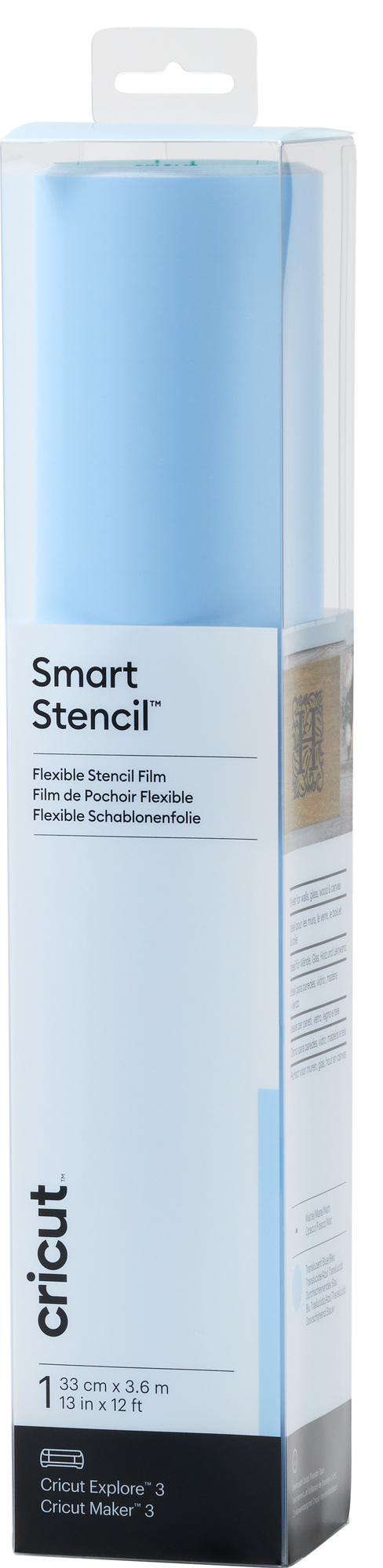 Cricut smart stencil (3.6m) - Elgiganten - Elgiganten