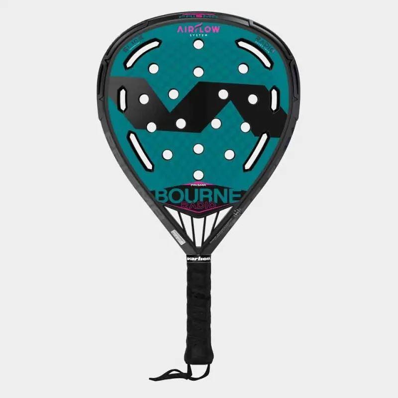 Varlion Bourne Prisma Radio W 2022, Padelracket - Elgiganten - Elgiganten