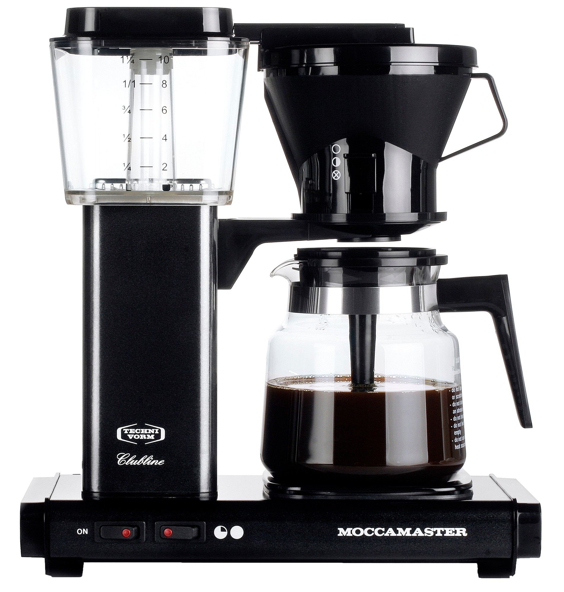 Moccamaster kaffemaskine KB 741 (sort) | Elgiganten | Elgiganten