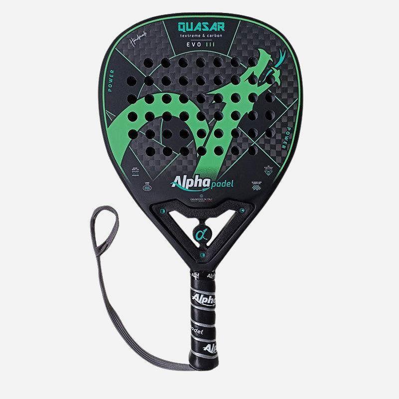 Alpha Padel Quasar Power EVO 3, Padelracket - Elgiganten - Elgiganten