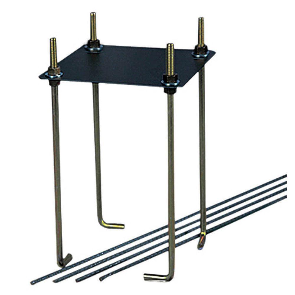 Hammer Basketball Goalrilla Basketball Anchor Kit, Basket - Elgiganten ...