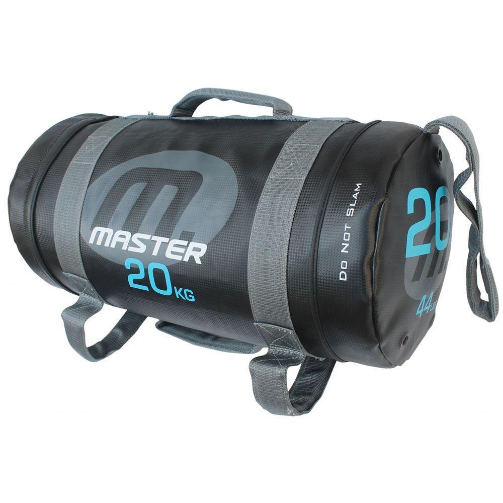 Master Fitness Powerbag Carbon, Power bags 20 kg - Elgiganten - Elgiganten