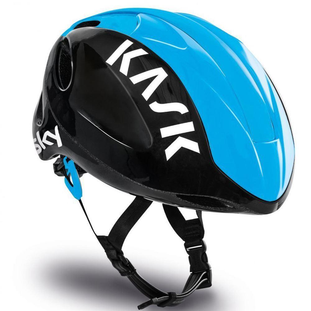 Kask Infinity, cykelhjälm, svart/blå - Elkjøp | Elkjøp