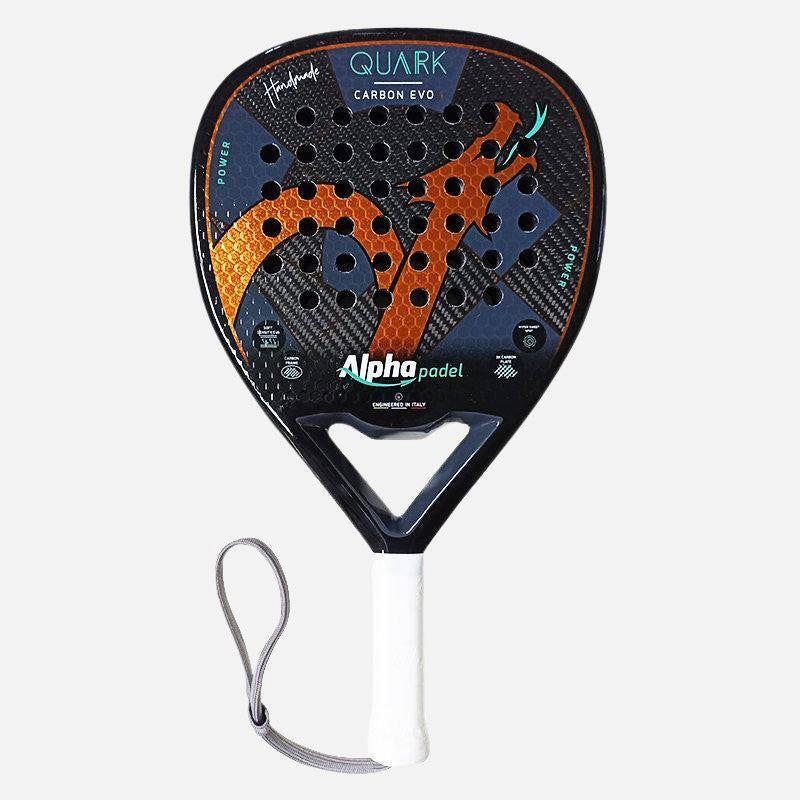 Alpha Padel Quark Power Evo 1, Padelracket - Elgiganten - Elgiganten