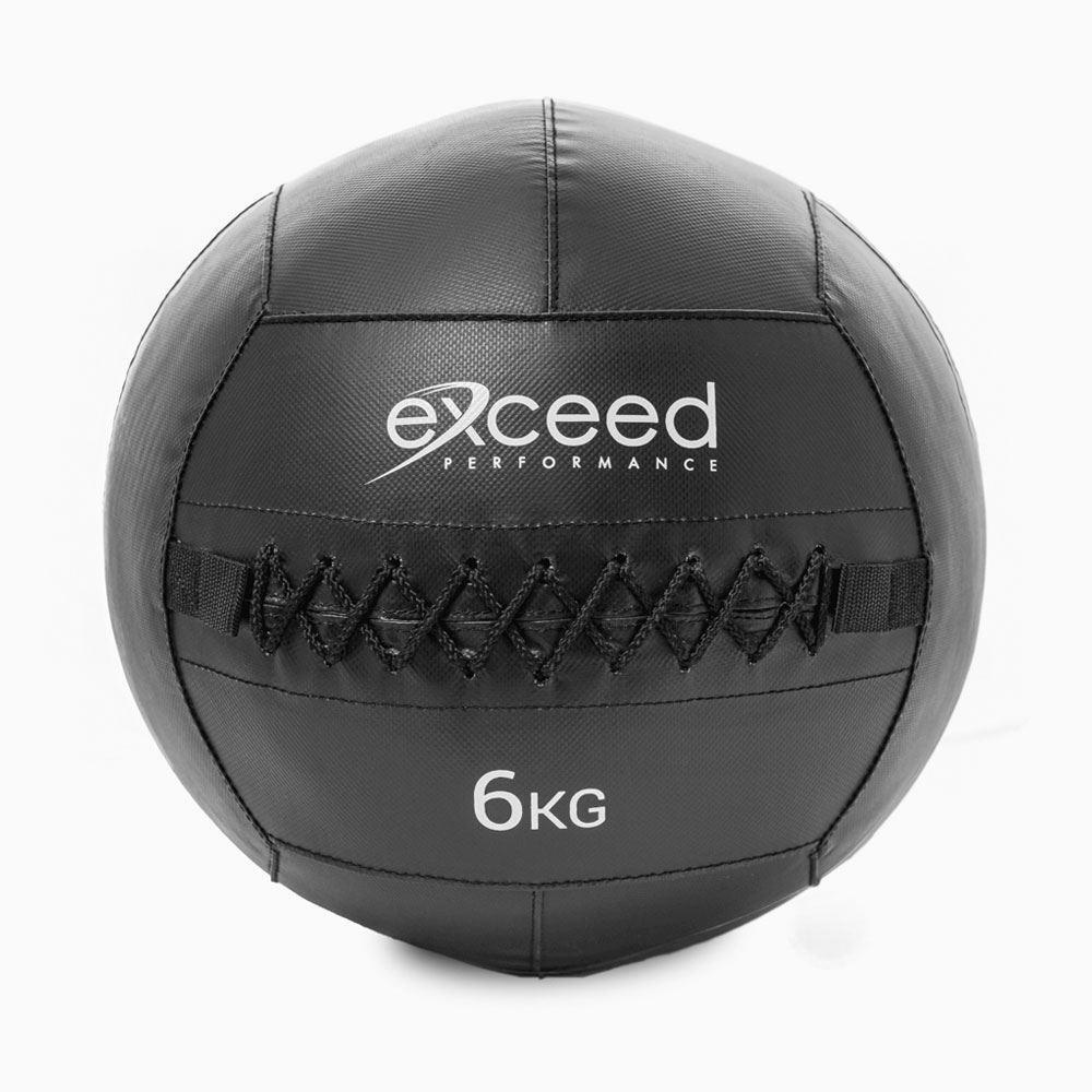 Exceed Soft Medicine Ball, Medicinboll 6 kg - Elgiganten - Elgiganten
