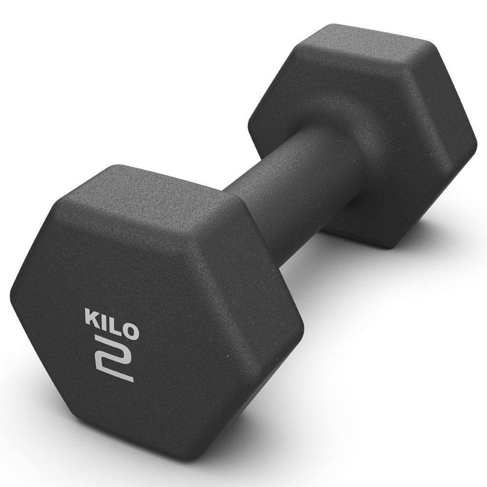 KILO Neopreenikäsipaino, Vinyyli 2 kg - Gigantti verkkokauppa