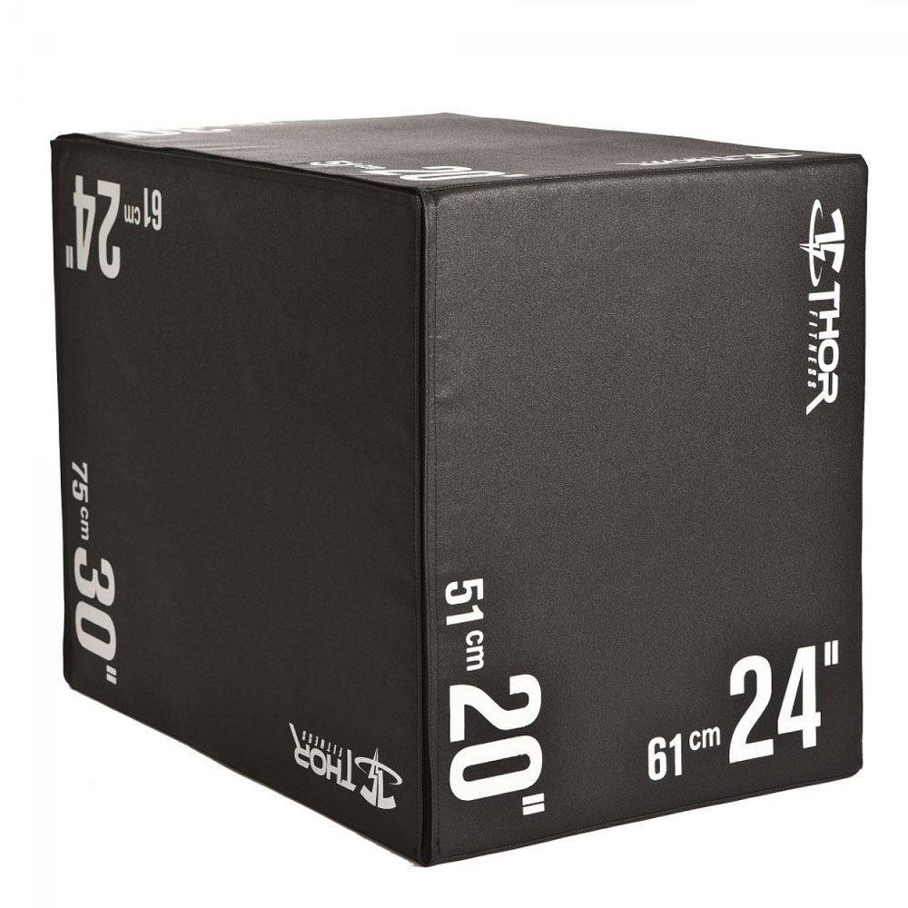 Thor Fitness Soft Plyometric Box Small, Plyo box - Elgiganten - Elgiganten