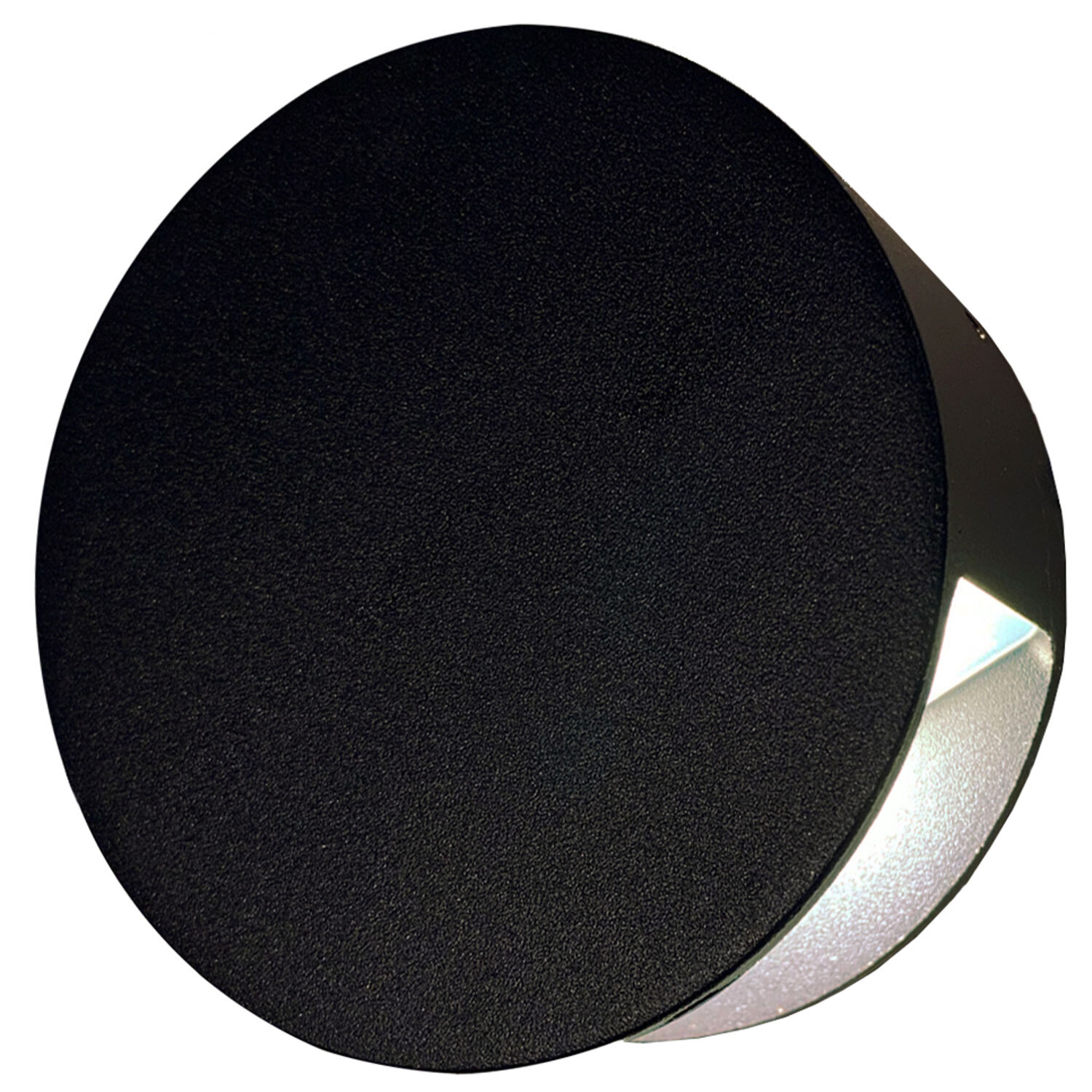 LightsOn Nero Downlight 140lm Ø9cm Svart - Elgiganten - Elgiganten