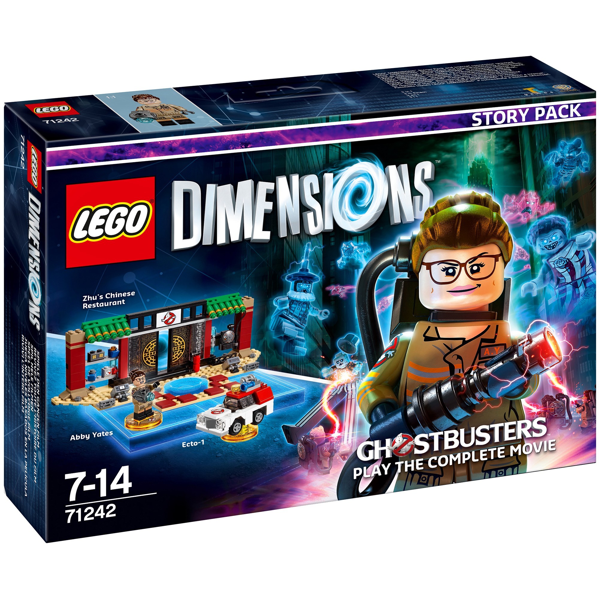 Lego Dimensions Story Pack Ghostbusters | Elgiganten | Elgiganten