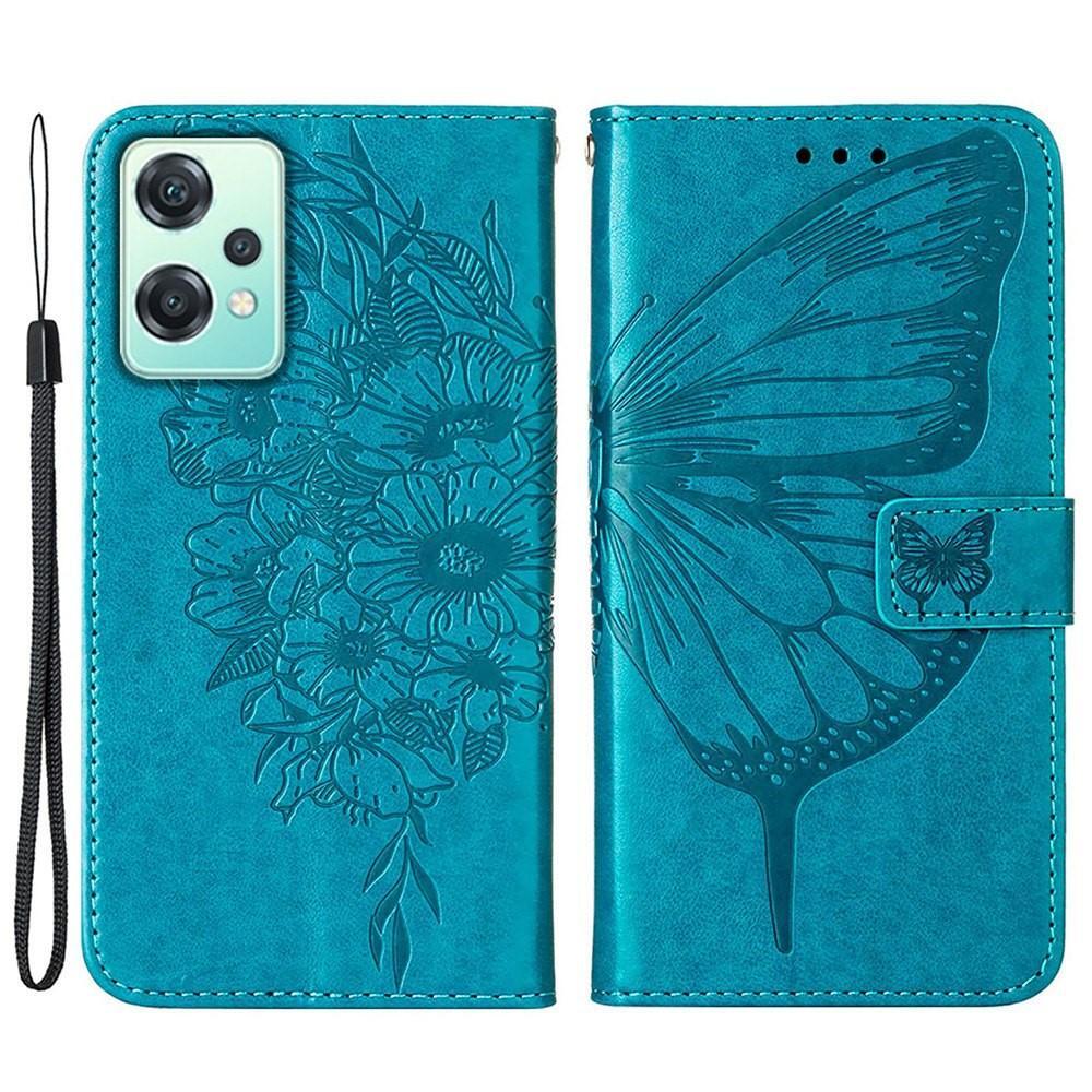 SKALO OnePlus Nord CE 2 Lite 5G Mandala lompakkokotelo - Sininen ...