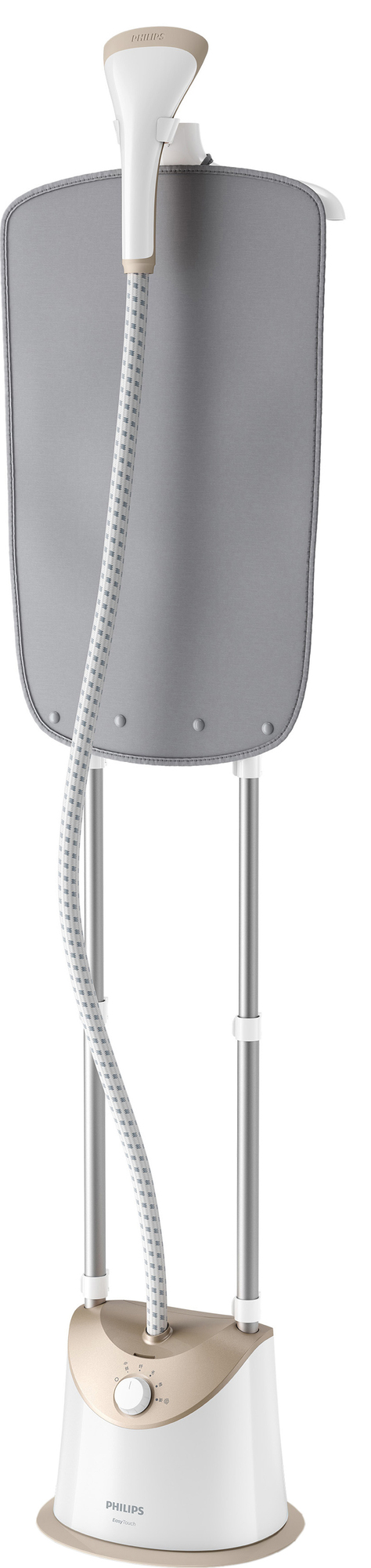 Philips EasyTouch stående steamer GC488/60 (hvid) | Elgiganten | Elgiganten