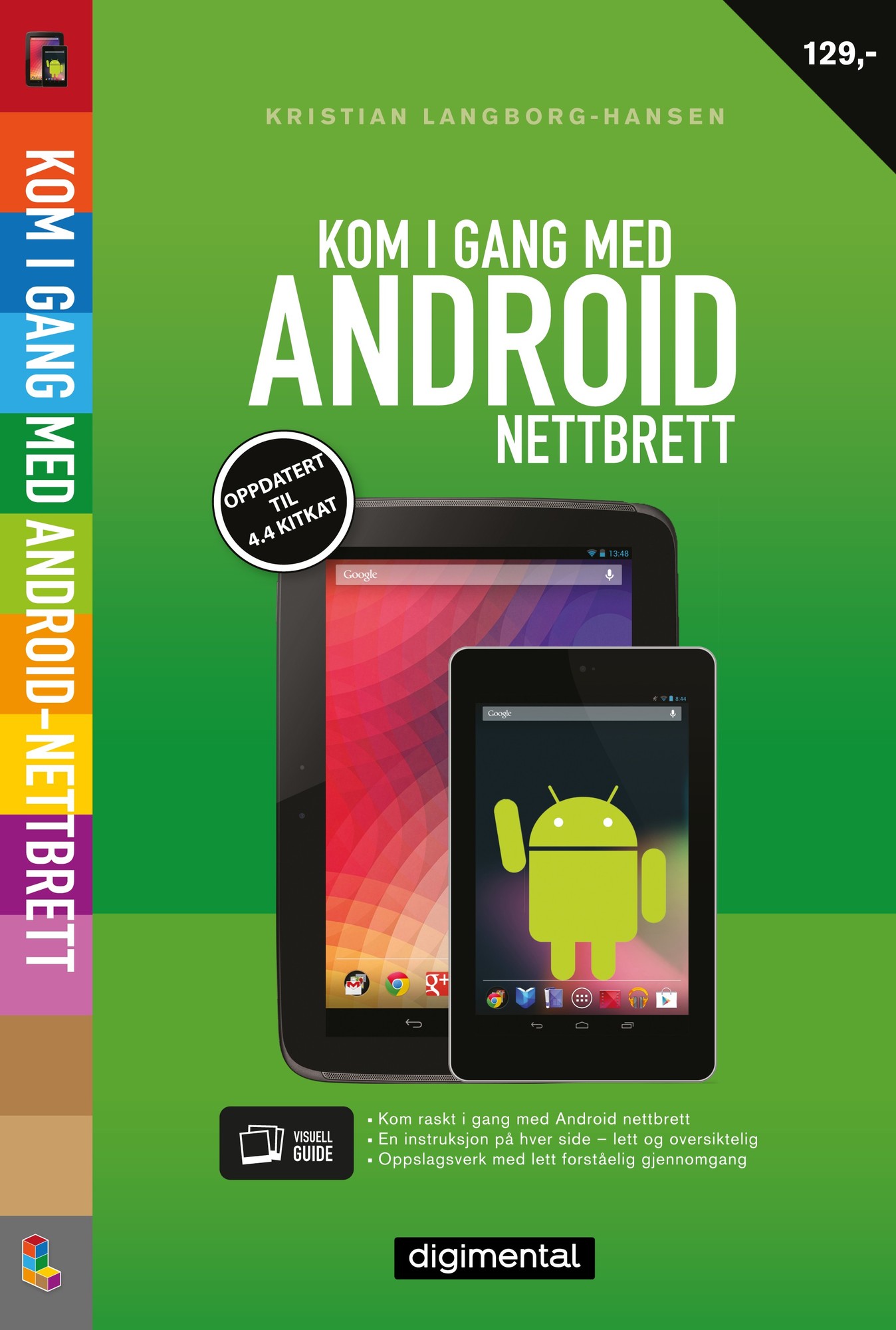 Kom i gang med Android nettbrett (KitKat) - Elkjøp | Elkjøp