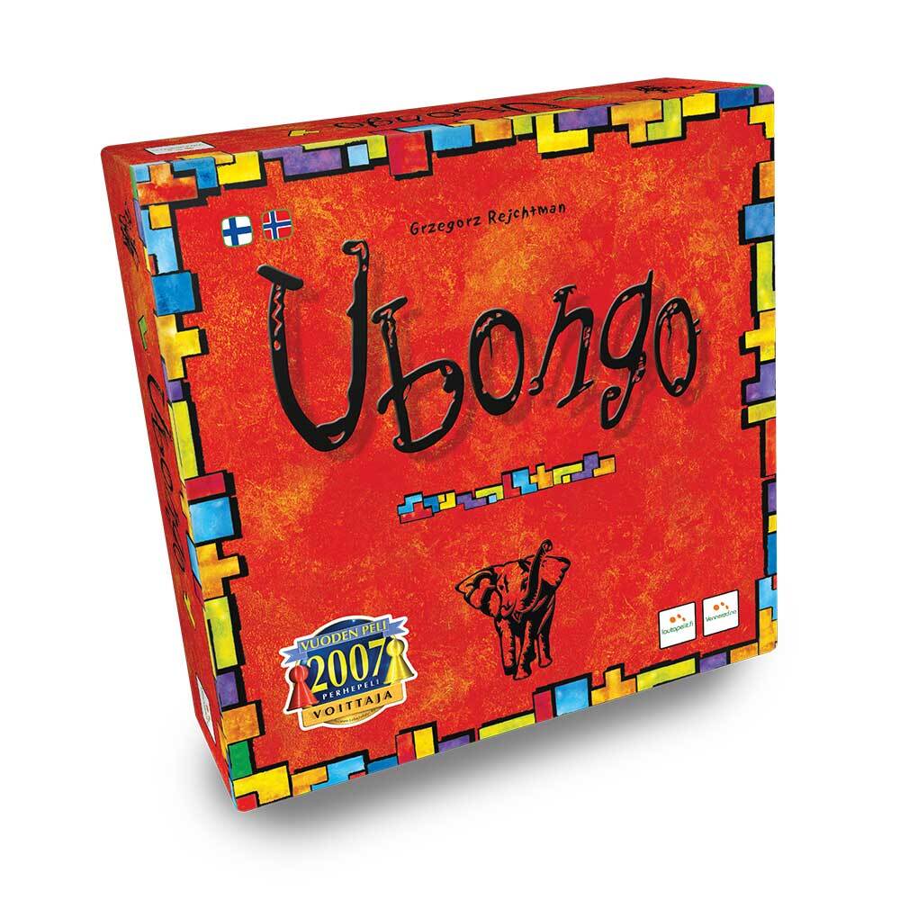 Ubongo (NO+FI) - Gigantti verkkokauppa