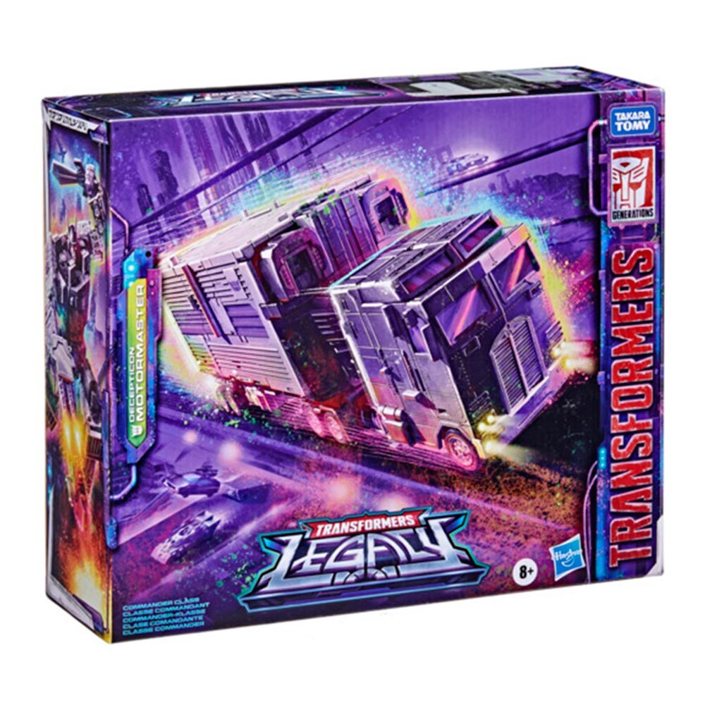 Transformers Gen Legacy Ev Commander | Elgiganten | Elgiganten