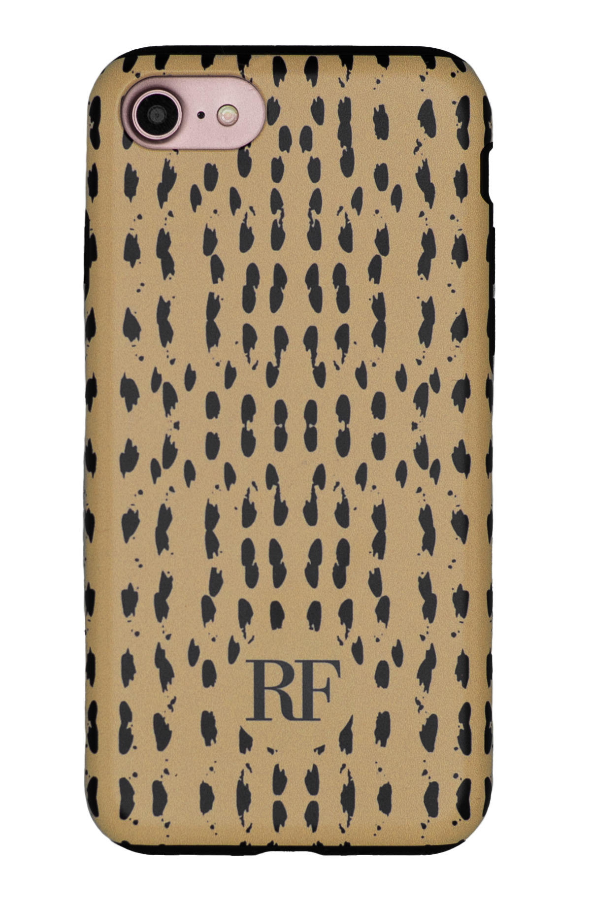 iPhone Sand Spots Dual Skal | Elgiganten | Elgiganten