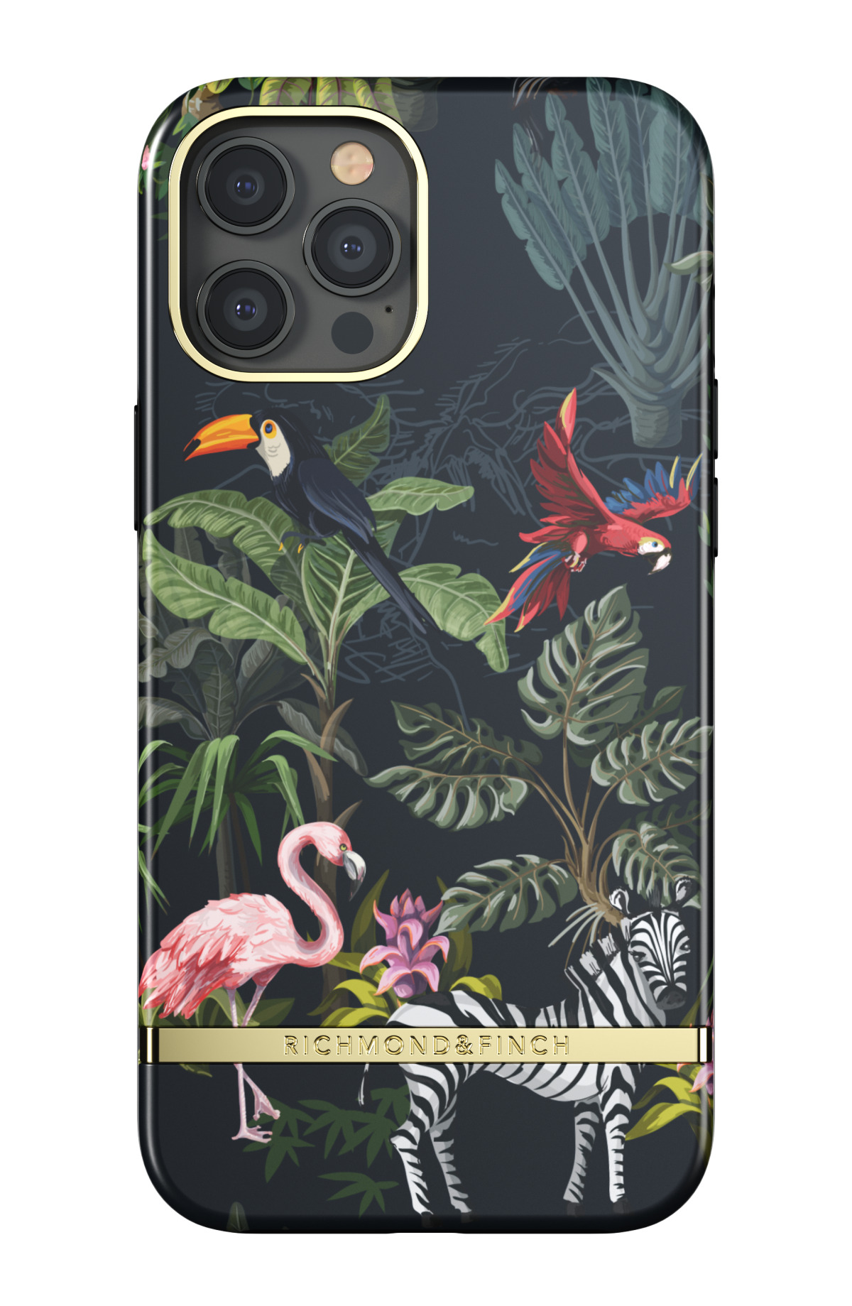 iPhone Skal Jungle Flow - Elgiganten - Elgiganten