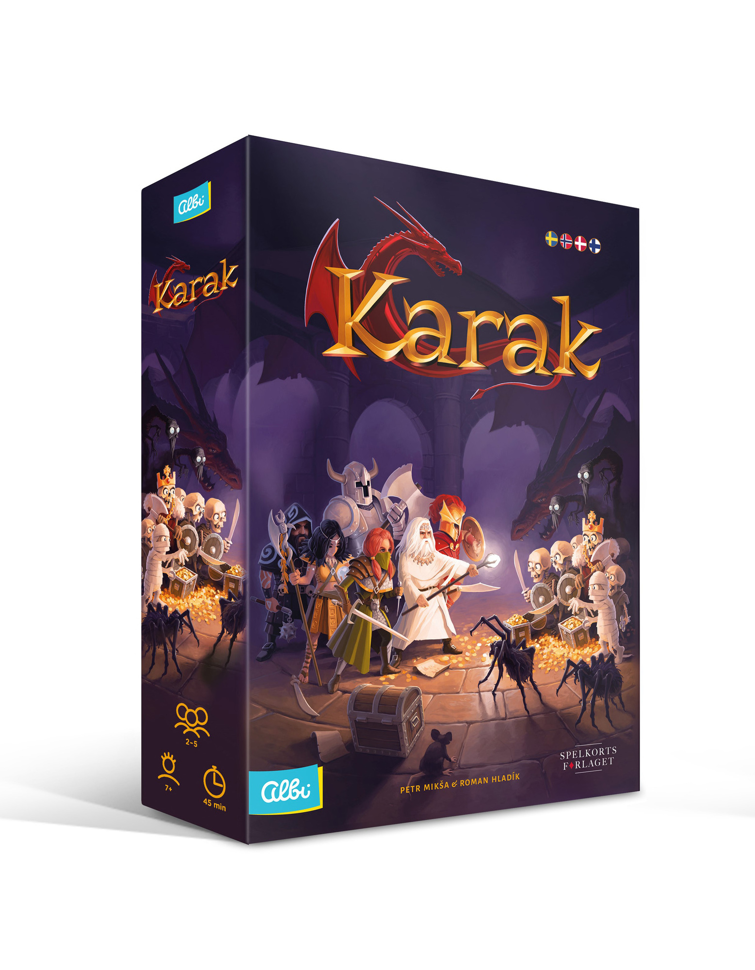 KARAK | Elgiganten | Elgiganten