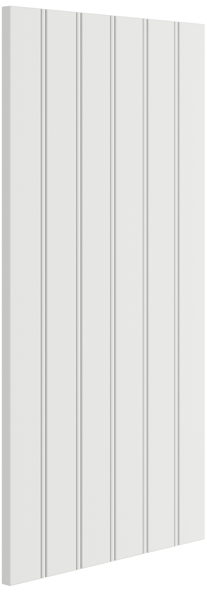 Epoq dekkside til skap med høye vegger 74 (klassisk hvit) - Elkjøp | Elkjøp