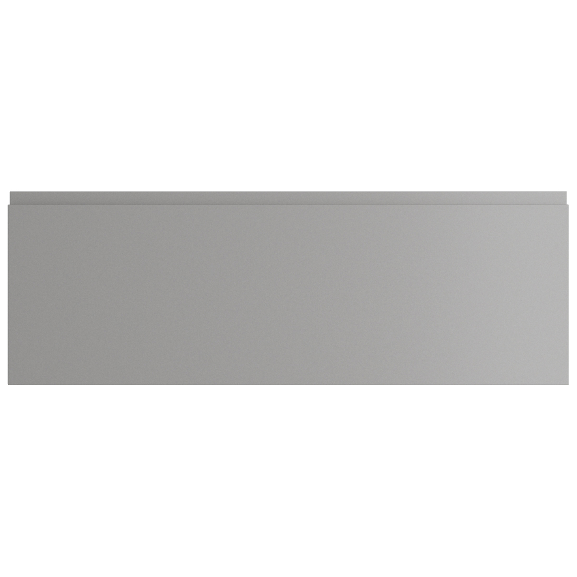 Epoq Integra undre lådfront 100x35 till köket (stålgrå) - Elgiganten ...