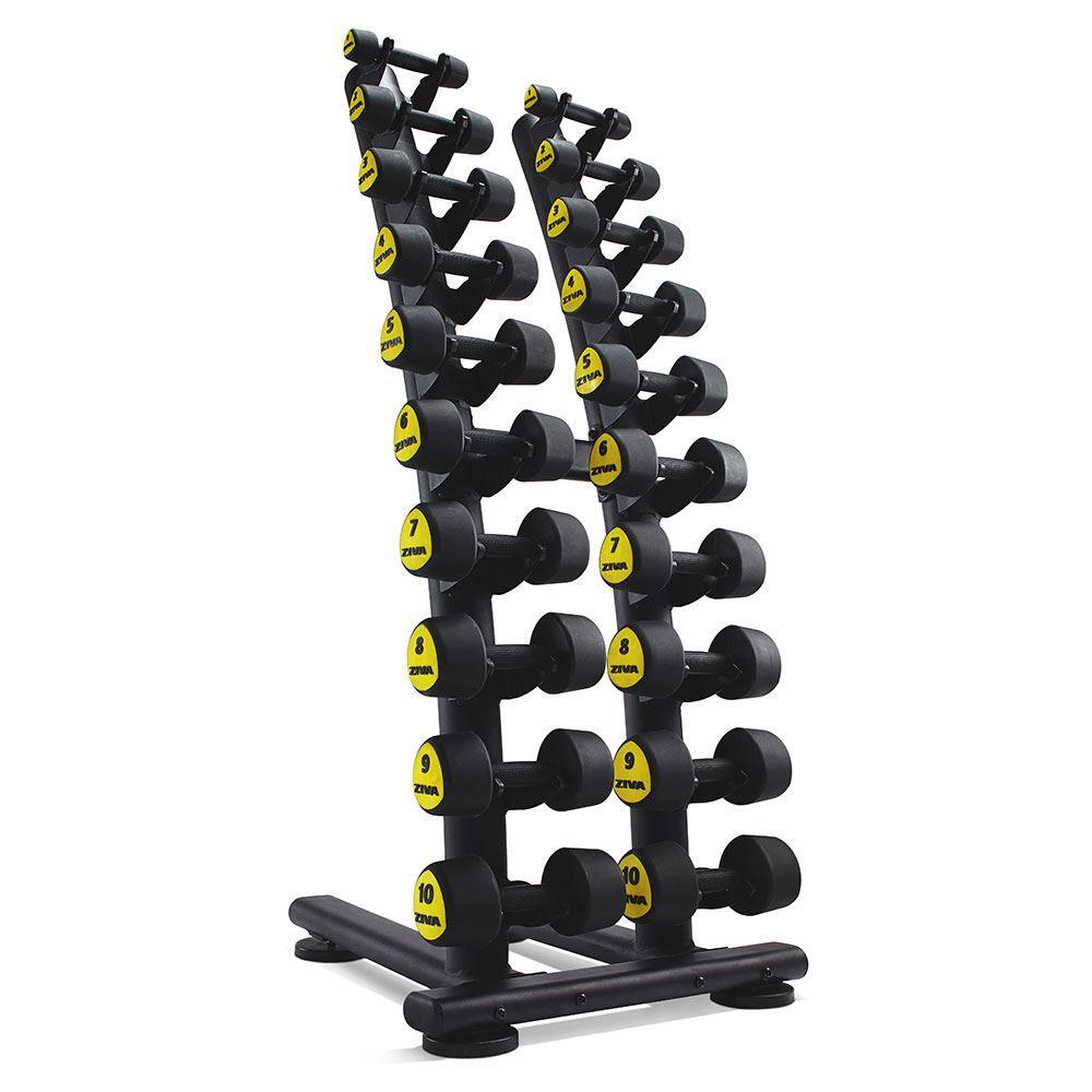 Ziva Studio Dumbbell Rack 10 pair - Elkjøp | Elkjøp