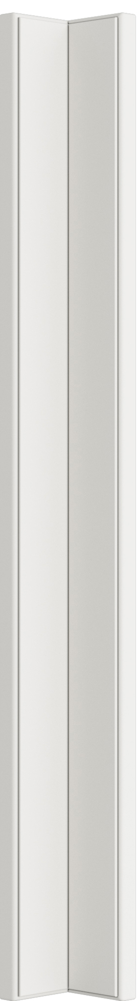 Epoq Heritage hjørnefront 7x70 (klassisk hvit) - Elkjøp | Elkjøp