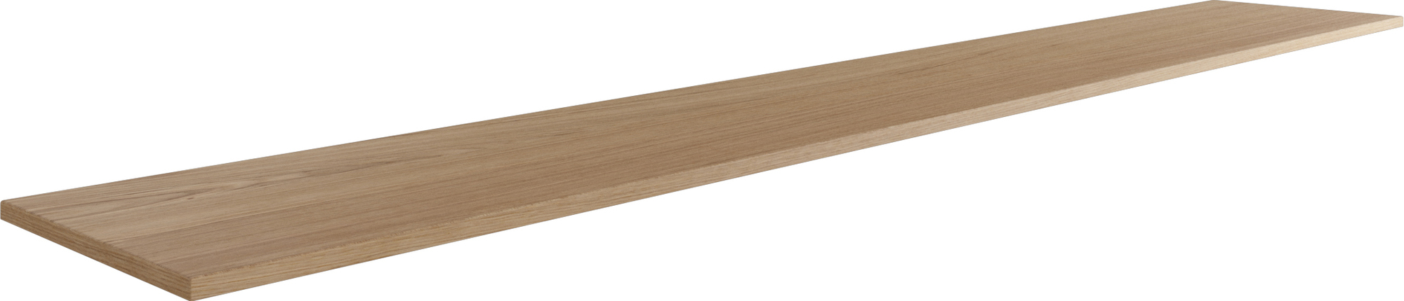 Epoq Edge Natural Oak vægpanel 233 cm | Elgiganten | Elgiganten