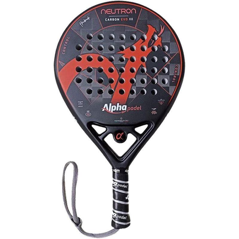 Alpha Padel Neutron Control Evo 3, Padelracket - Elkjøp | Elkjøp