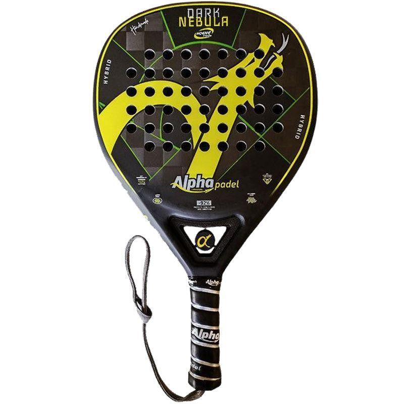 Alpha Padel Dark Nebula Evo 3, Padelracket - Elgiganten - Elgiganten