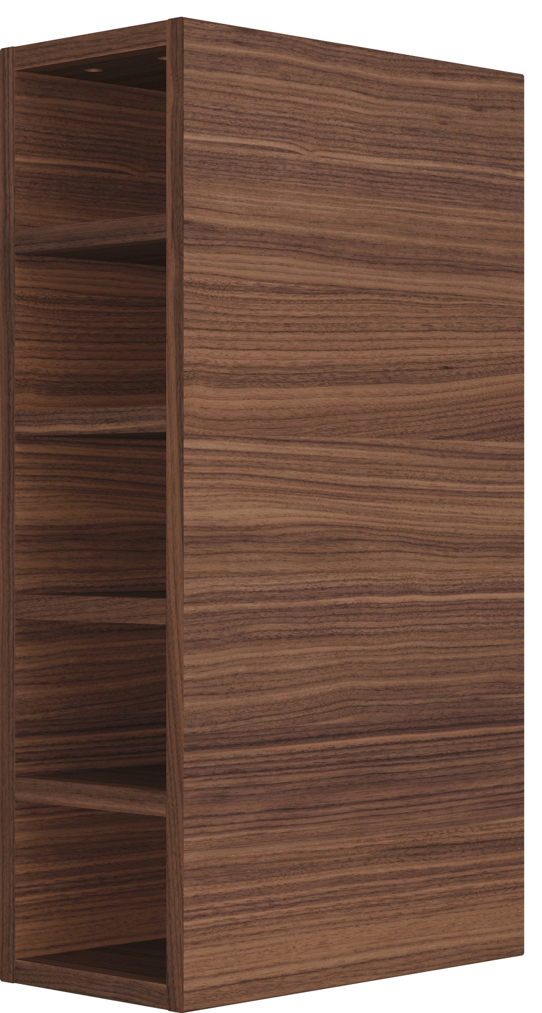 Epoq Edge vinhylla för köket 20x70 cm (walnut) - Elgiganten - Elgiganten