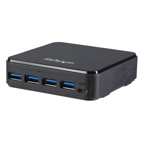 StarTech.com 4x4 USB 3.0 delnings-switch för kringutrustning, 5 Gbit/s ...