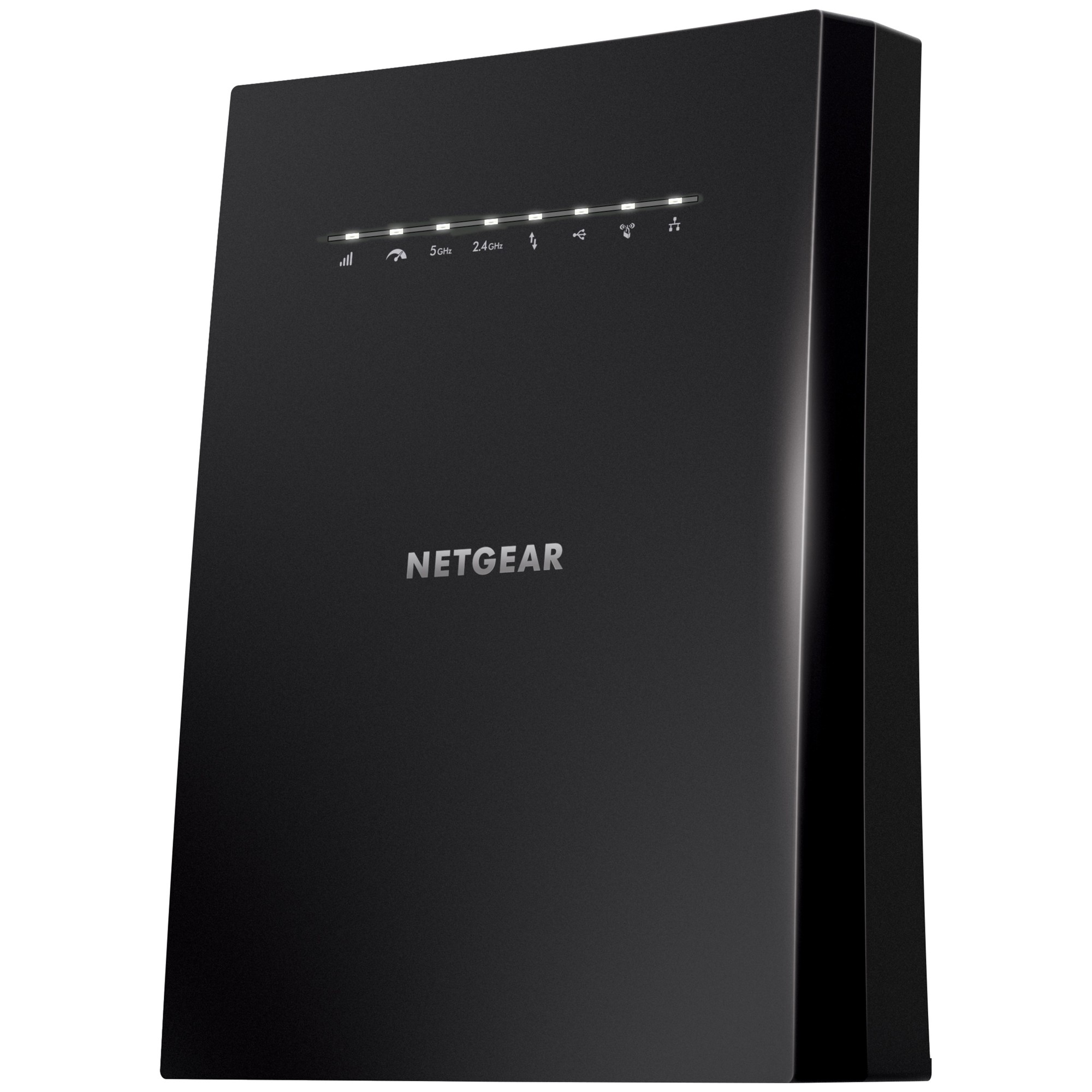 Netgear Nighthawk X6S tri-band wi-fi range extender | Elgiganten ...