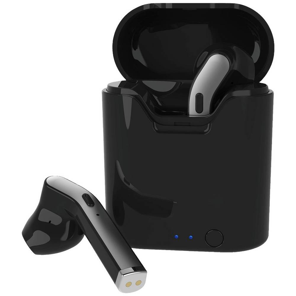 Monacor TWS-DIMA/SW Bluetooth In Ear hörlurar In-ear - Elgiganten ...