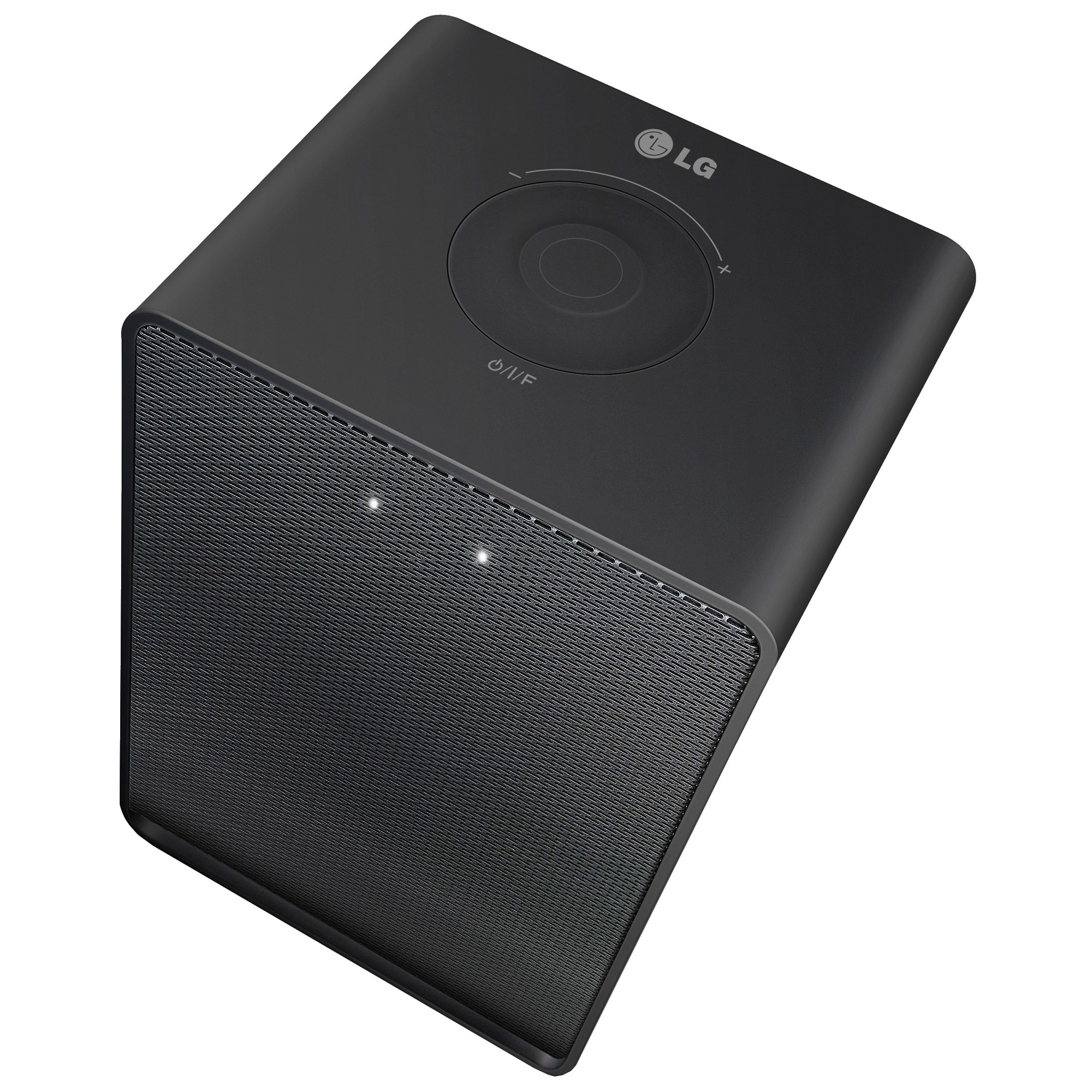 LG Music Flow H3 trådløs multiroom høyttaler (sort) - Elkjøp | Elkjøp