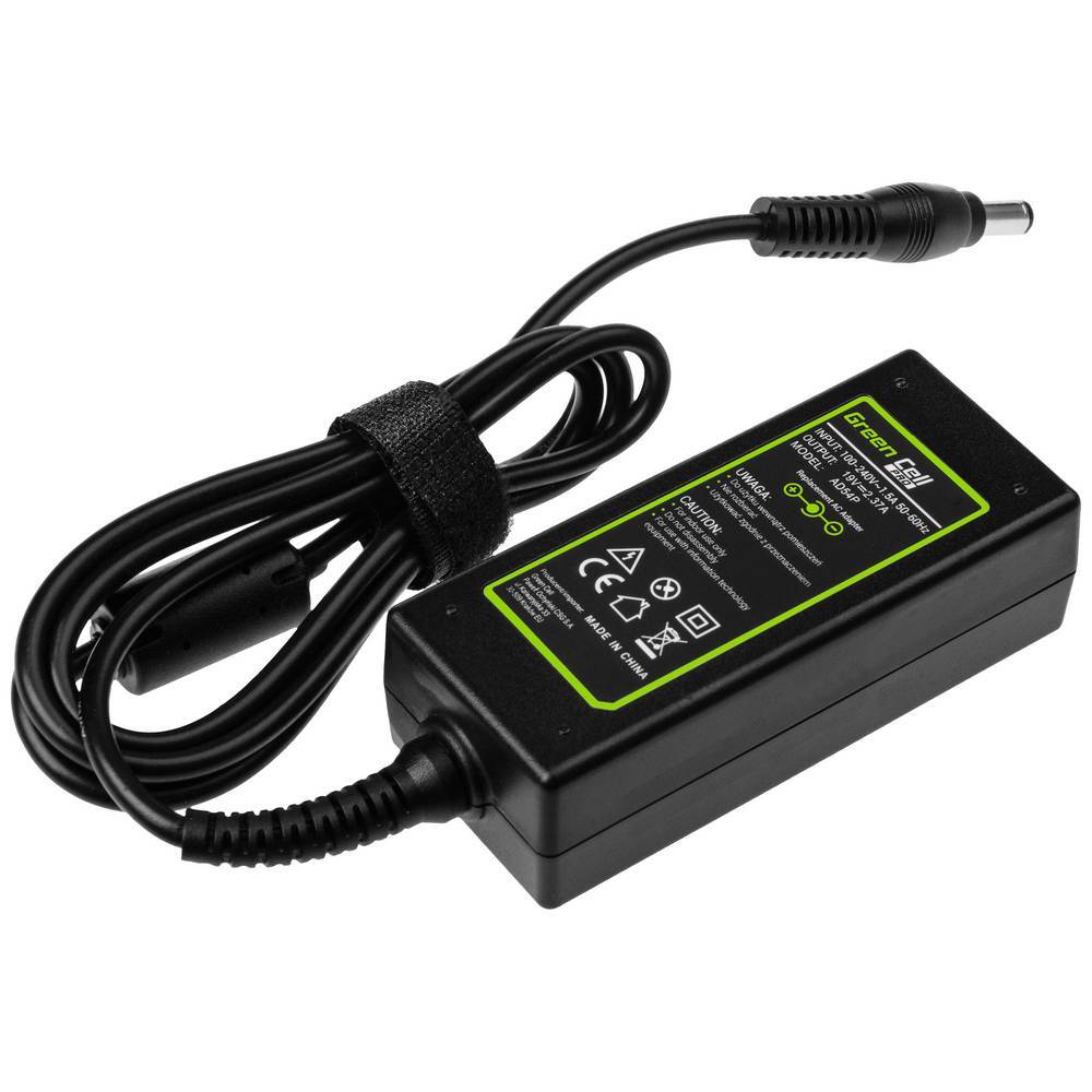 Green Cell GC-AD54P Laptop nätadapter 45 W N/A 2.37 A - Elgiganten ...