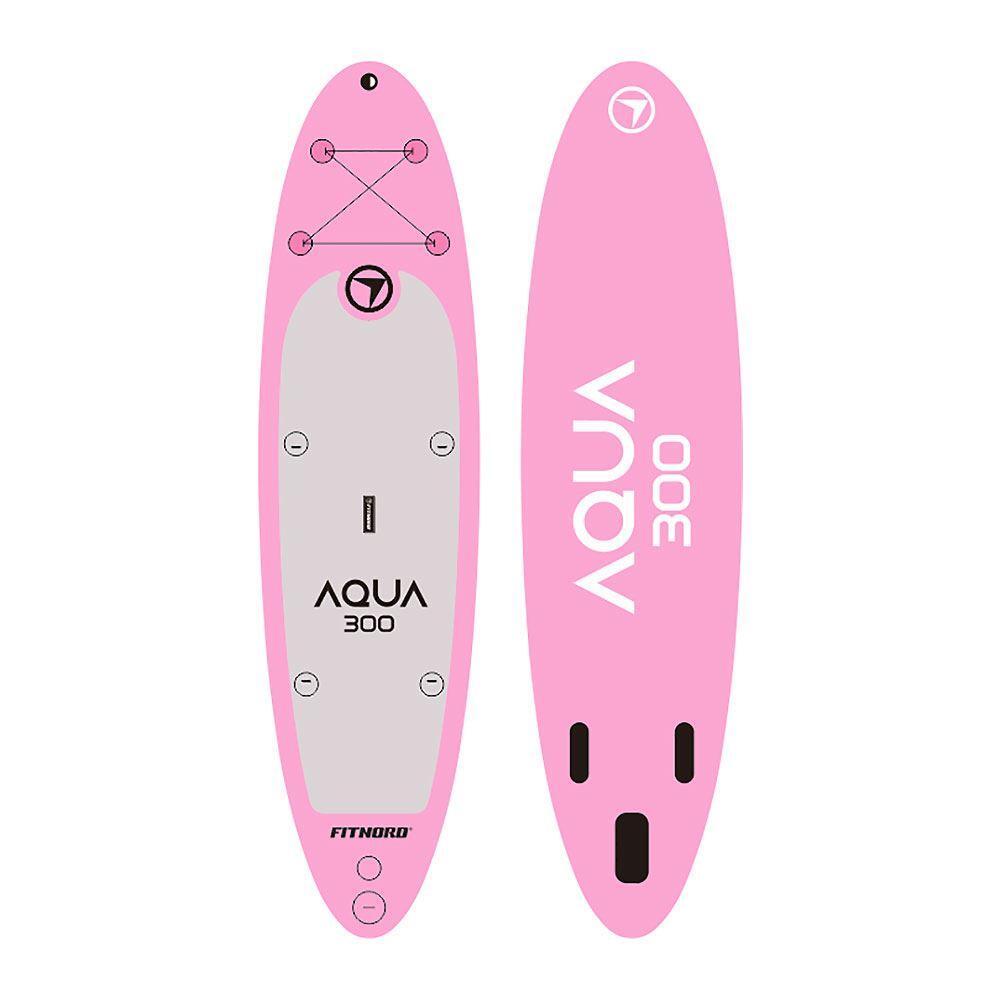FitNord Aqua 300 SUP board set, SUP board - Elgiganten - Elgiganten