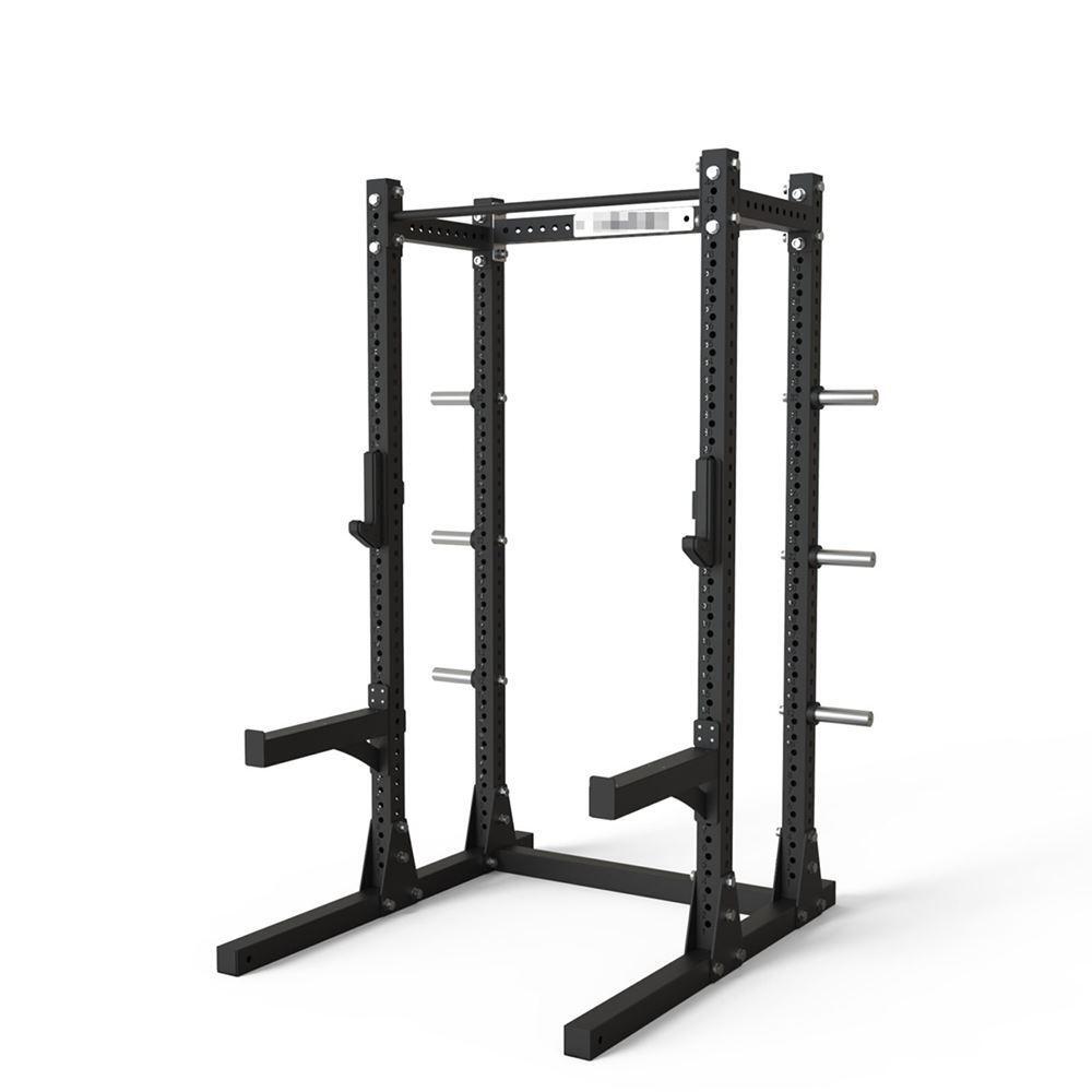 Motion & Fitness PRO Half Rack - Elkjøp | Elkjøp