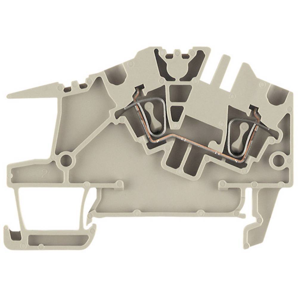 Feed-through terminaler ZDU ... S Weidmüller ZDU 2.5 S | Elgiganten ...