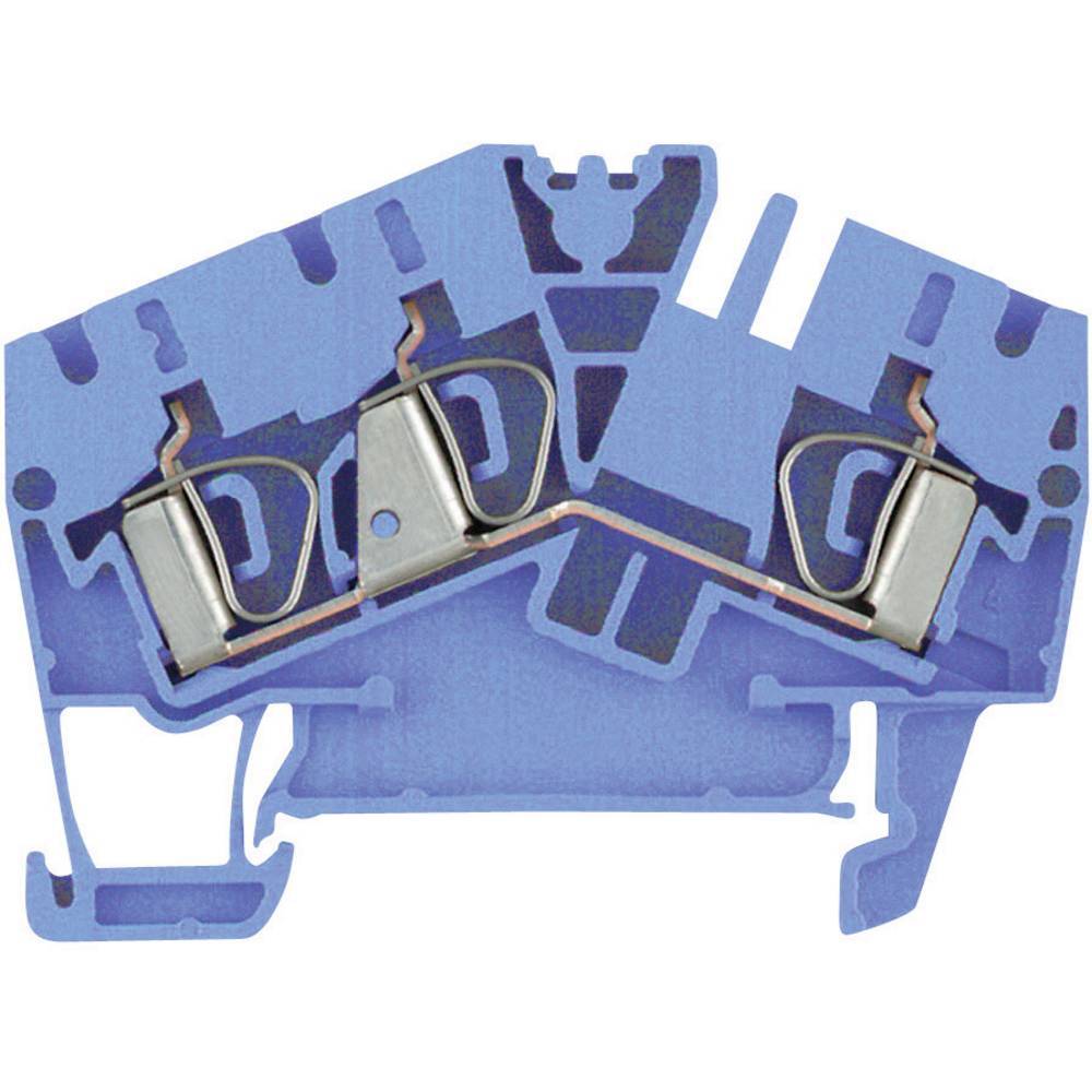 Kopplingsplint ZDU 4-2/3AN BL 1770860000-1 Atollblå - Elgiganten ...