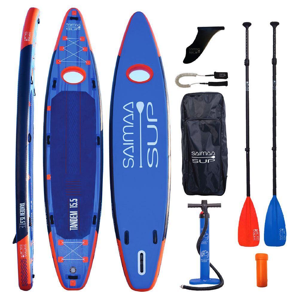Saimaa Sup TANDEM 15.5 - Elkjøp | Elkjøp