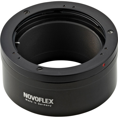 Novoflex Adapt Om Lens To Nex - Elkjøp | Elkjøp