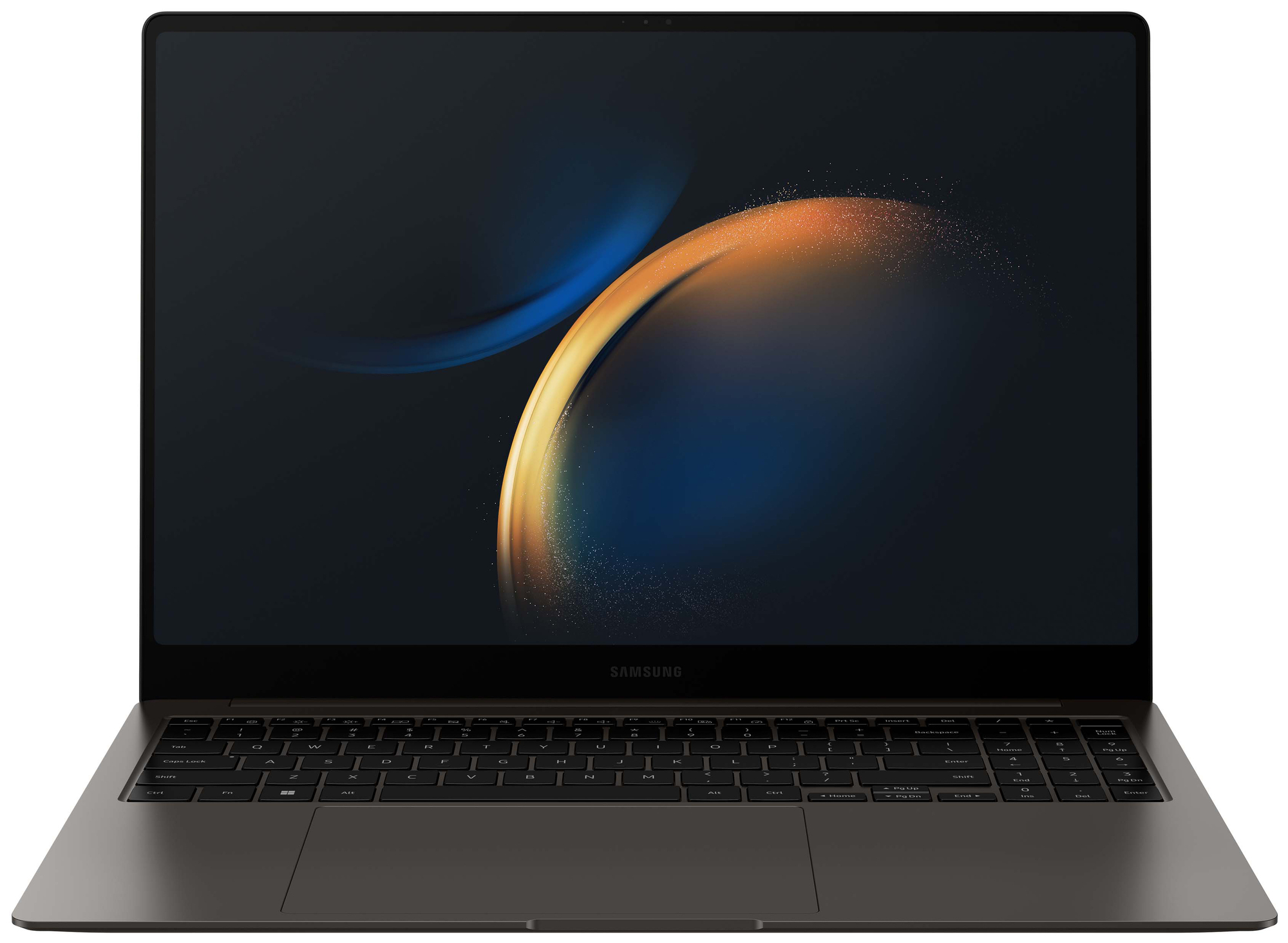 Samsung Galaxy Book3 Pro 16" bärbar dator i7/16/512 (grå) - Elgiganten ...