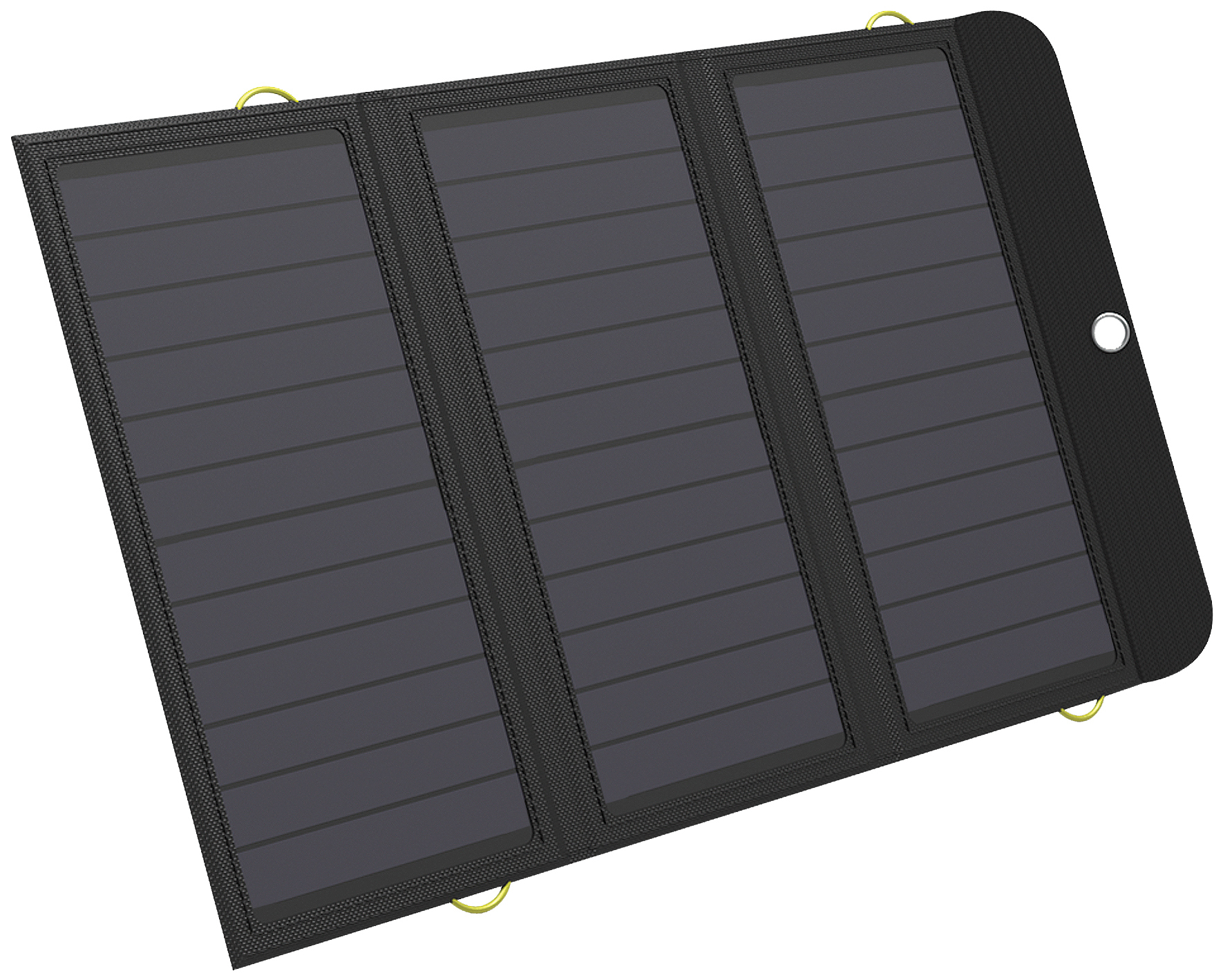 Sandberg Solar 3-panel oplader med powerbank | Elgiganten | Elgiganten