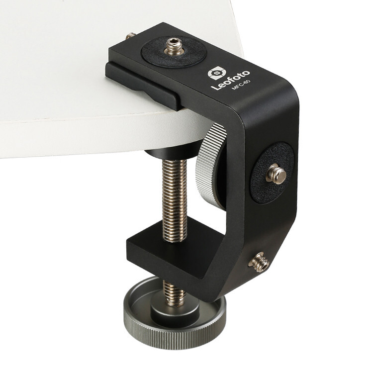 Leofoto MFC-60 Table Clamp - Elkjøp | Elkjøp