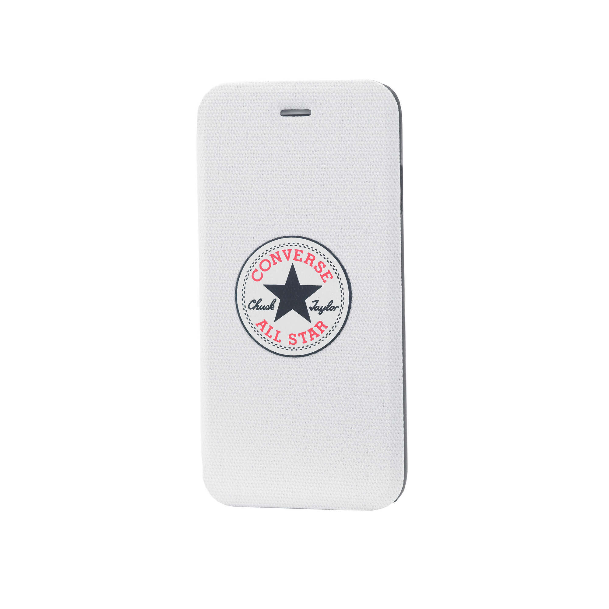 CONVERSE Case Canvas iPhone 6/7/8/SE White | Elgiganten | Elgiganten
