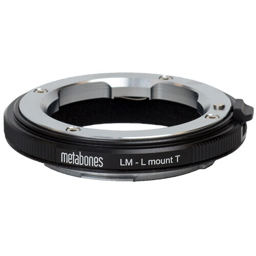 Metabones Leica M til L mount T Adapter - Elkjøp | Elkjøp