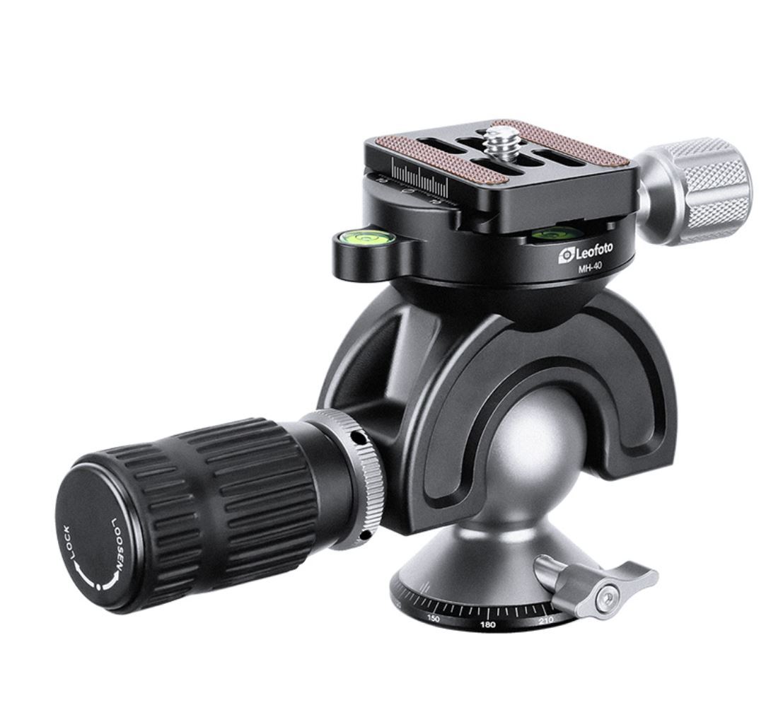Leofoto Panning Ball Head MH-40 - Elkjøp | Elkjøp