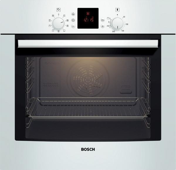 Bosch HBN330520S Integrert Stekeovn (Hvit) - brukt - Elkjøp | Elkjøp