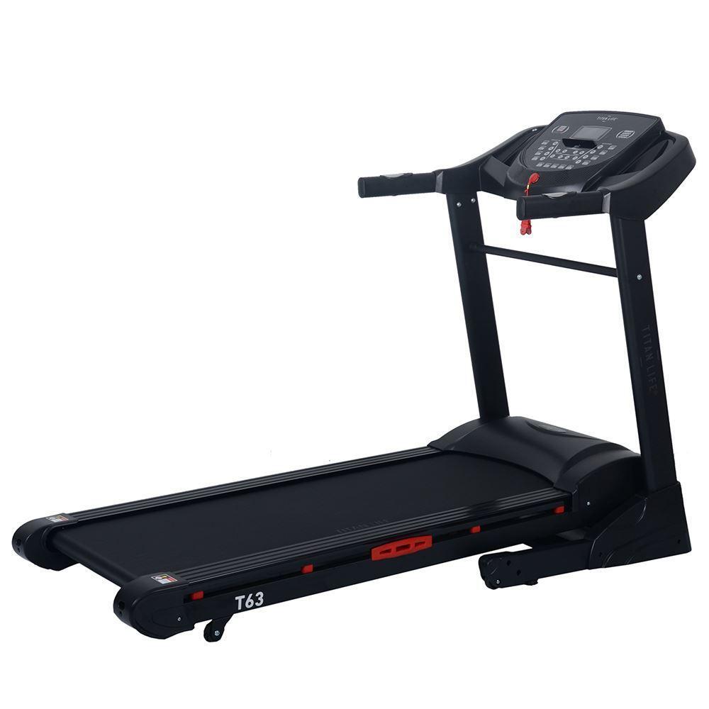 Titan LIFE Athlete T63, Juoksumatot - Gigantti verkkokauppa